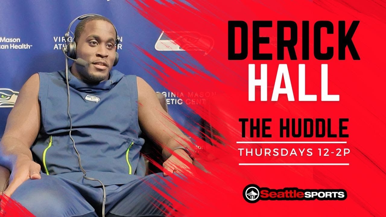 Video: Why Derick Hall is experiencing "night & day" change in second ...