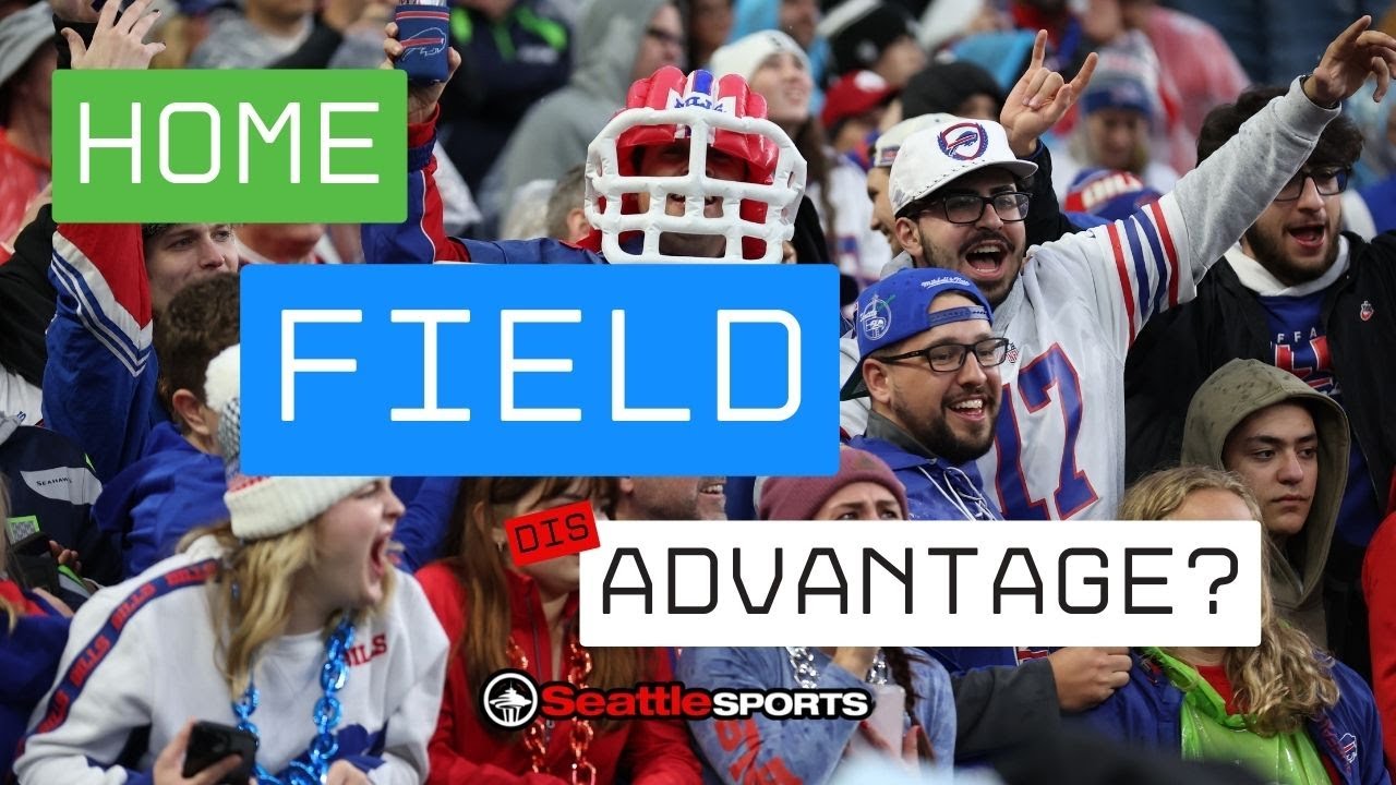 Video: What happened to the #Seahawks home field advantage?? - Seattle ...