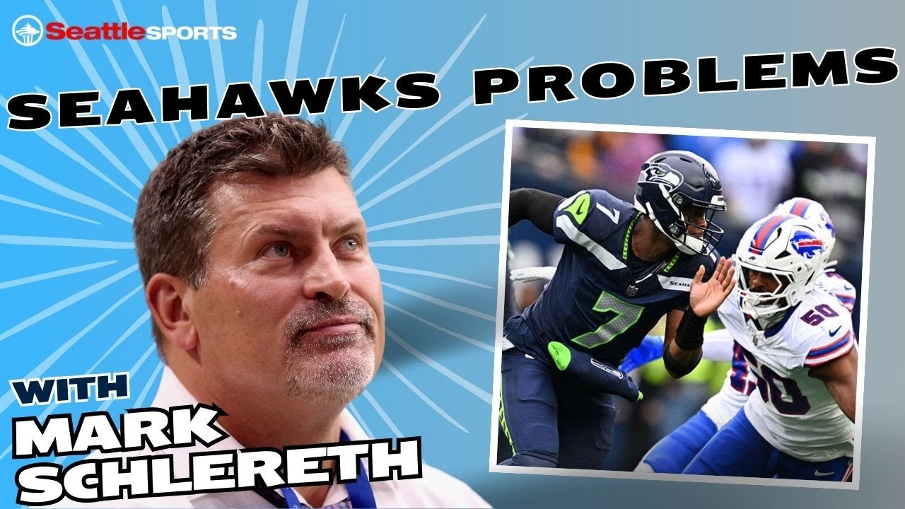 Video: NFL Analyst Mark Schlereth shares biggest problems he's seen ...