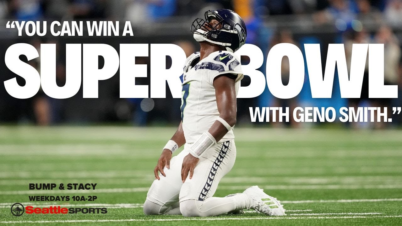 Video: Why #Seahawks QB Geno Smith can win a Super Bowl - Seattle Sports