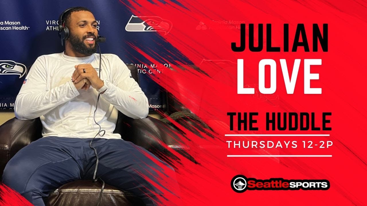 Video: #Seahawks safety Julian Love describes "learning process" for ...
