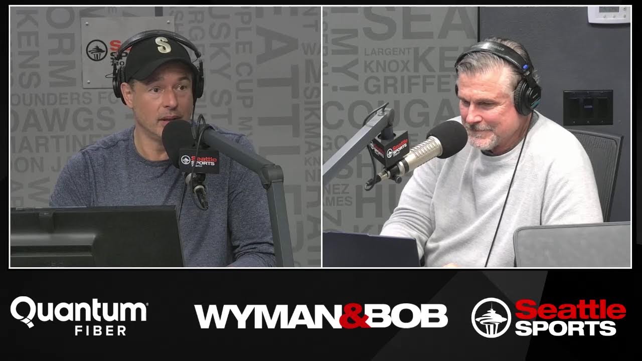 Video: KIRO 710 Seattle Sports - Seattle Sports