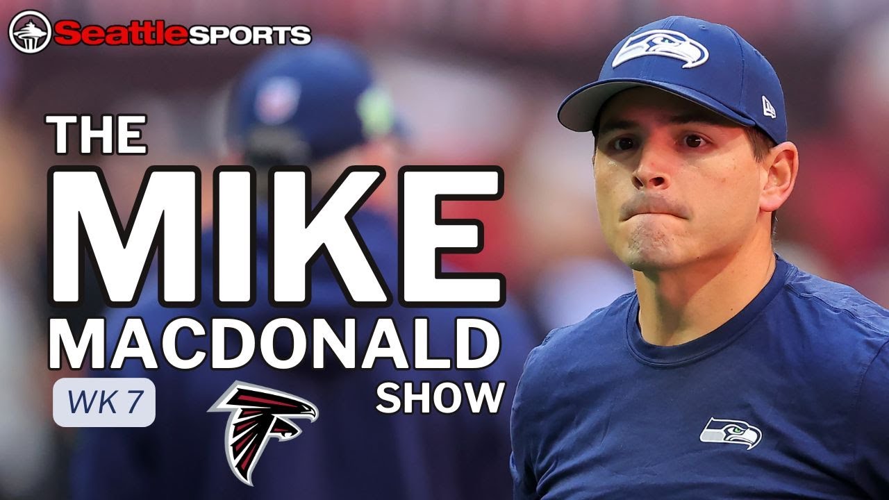 Video: Exclusive: The Mike Macdonald Show - #Seahawks Week 7 over # ...