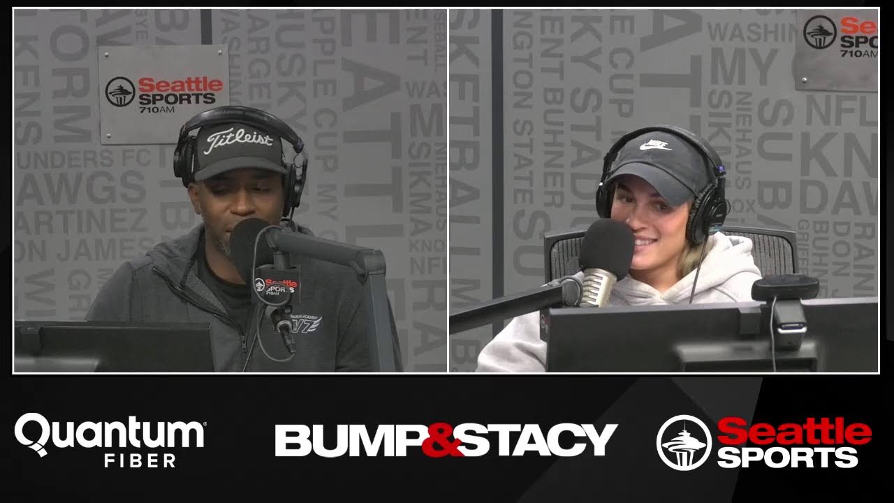 Video: KIRO 710 Seattle Sports - Seattle Sports