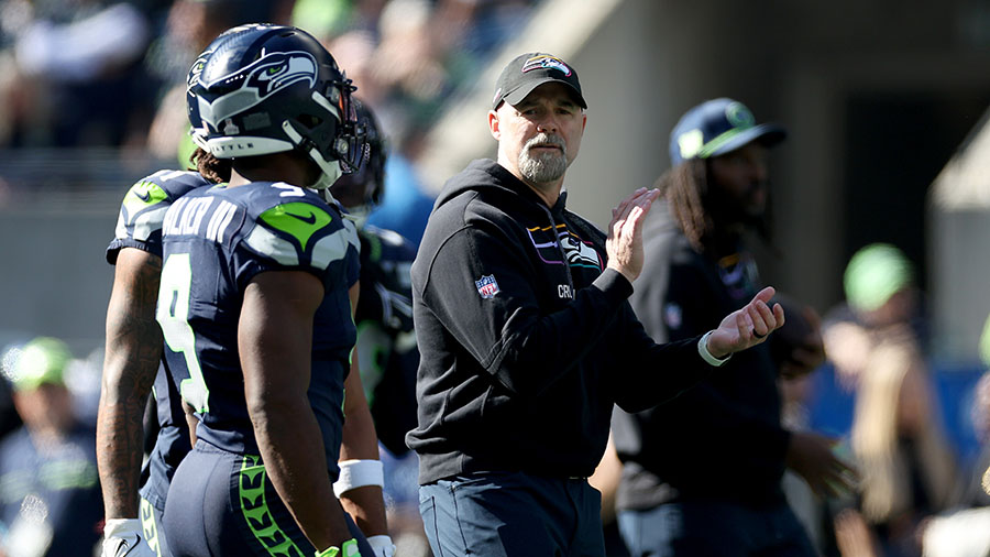 Seattle Seahawks let OC Ryan Grubb go after 1 season, per report