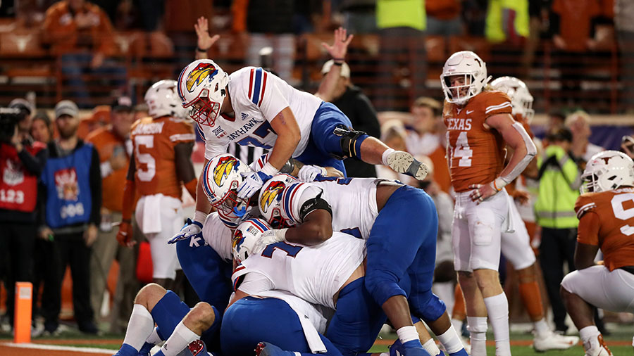 Seattle Seahawks pick Kansas OL in 6th round of NFL Draft