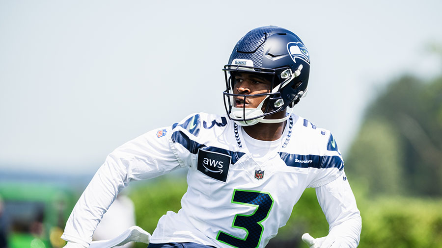 News and notes from Day 1 of Seattle Seahawks training camp