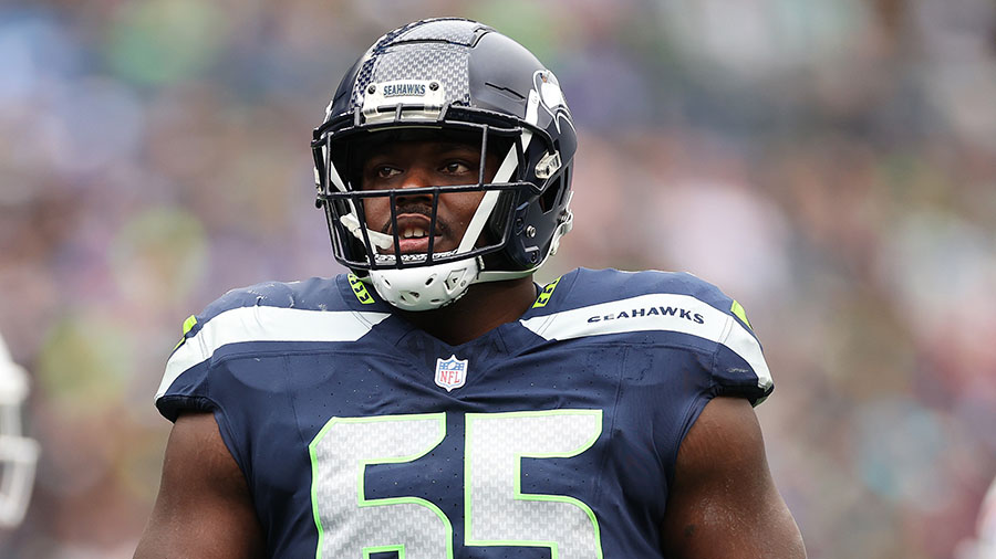 Report: Seattle Seahawks trade OT Michael Jerrell to Falcons