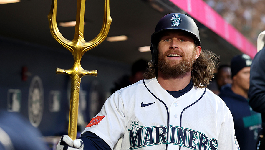 Brendan Donovan hits leadoff HR in Seattle Mariners debut